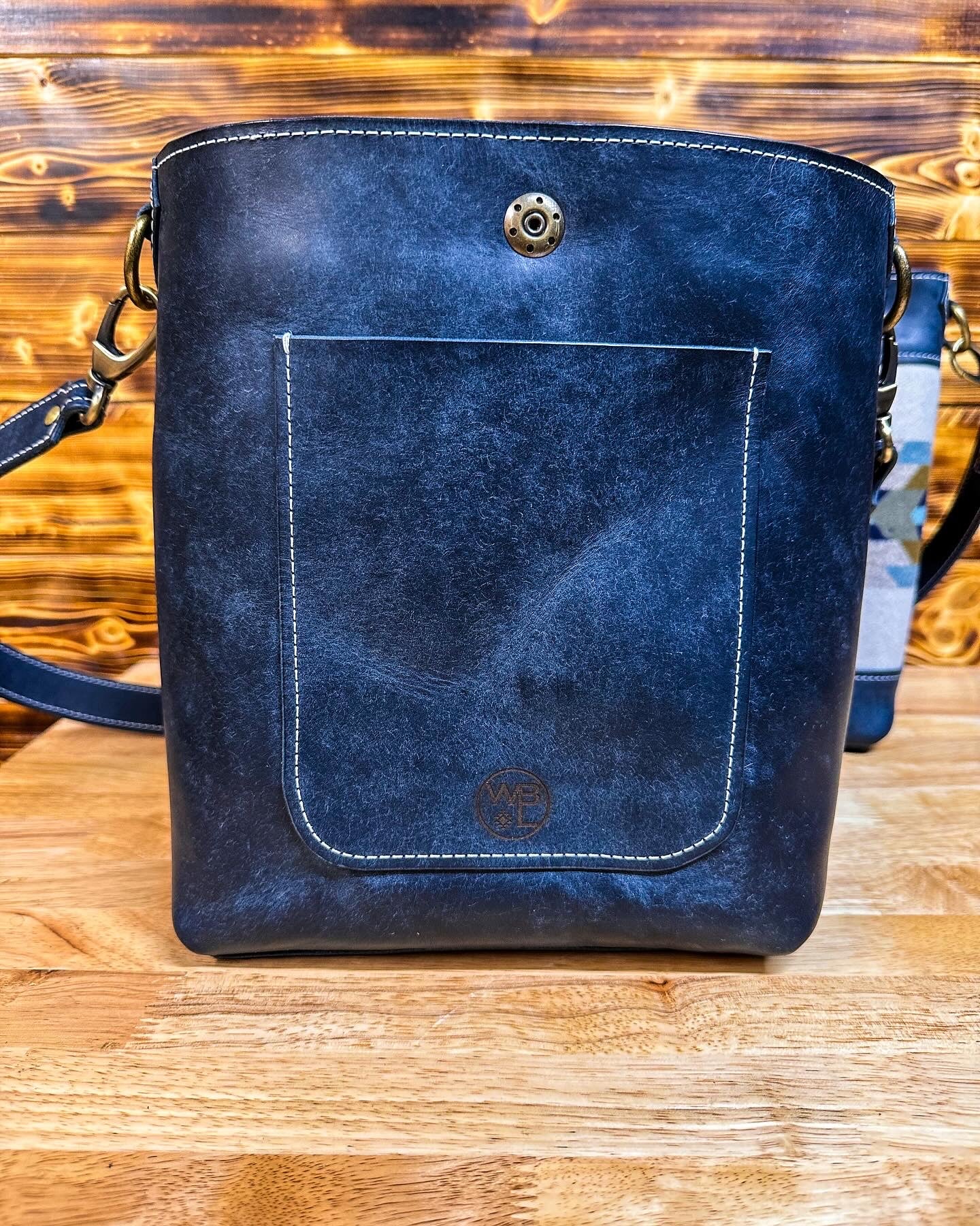 Pendleton Purses – Wagonburner Leather
