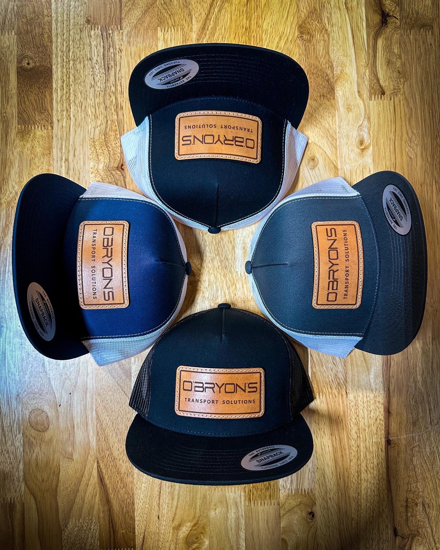 Custom Leather Patches – Wagonburner Leather