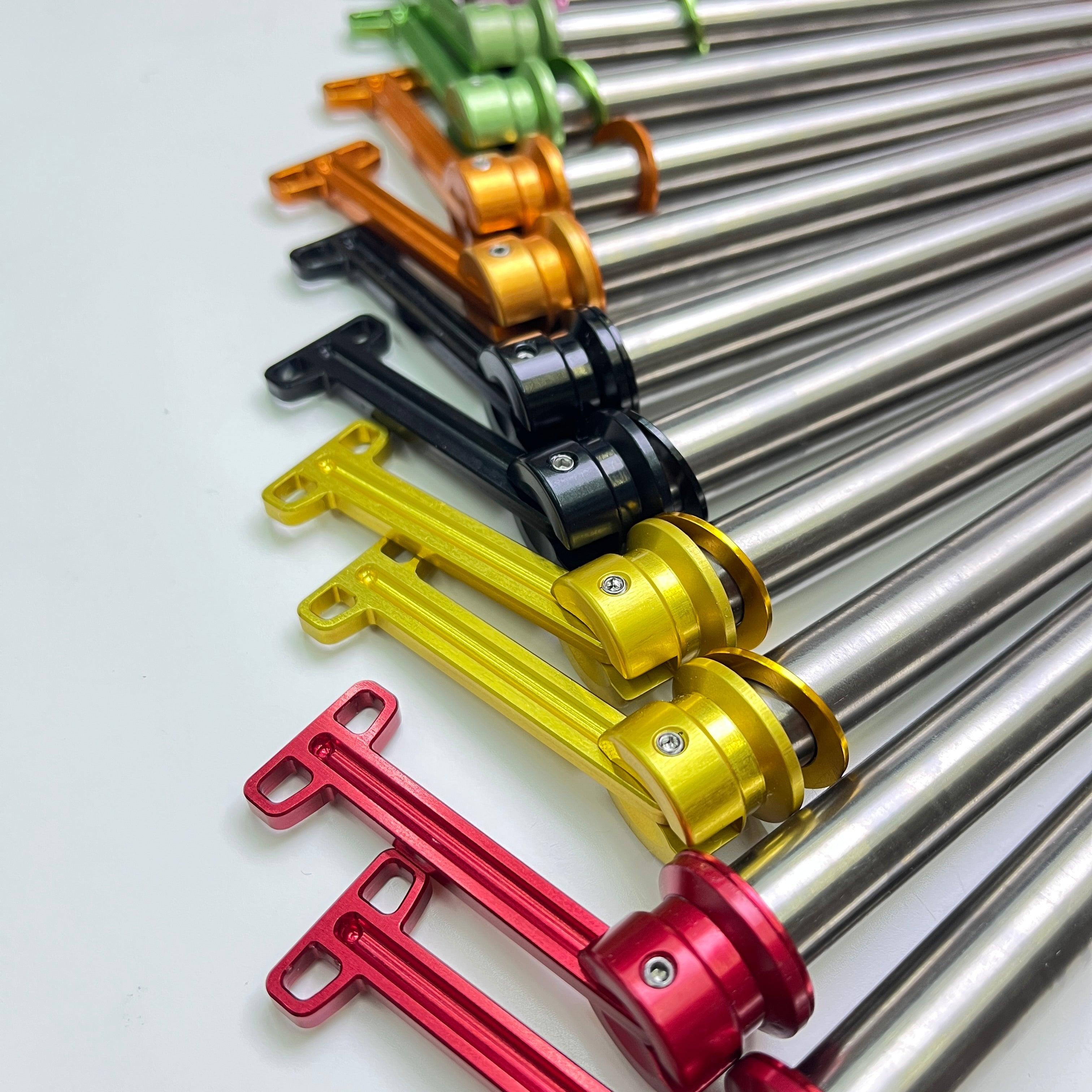 Custom Leather Patches – Wagonburner Leather