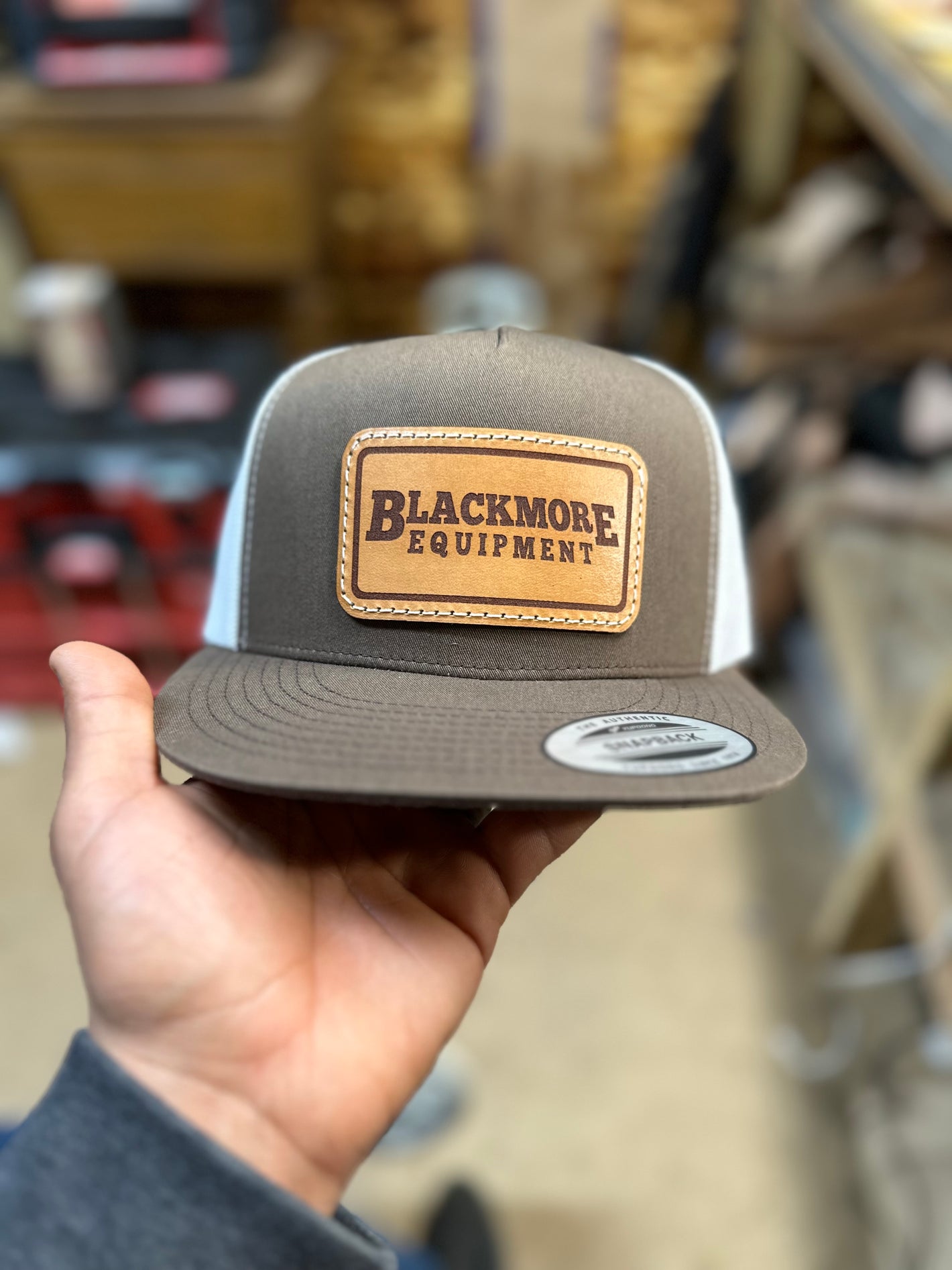 Custom Leather Patches – Wagonburner Leather